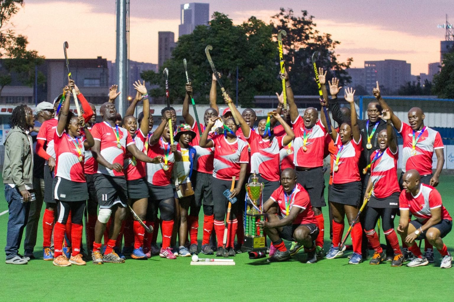 Masters Delight!: Tournament Comes to a Thrilling Close at Dashmesh ...